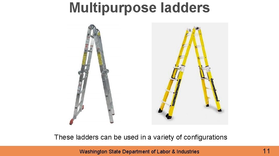 Ladder Safety in Construction Updated by Division of