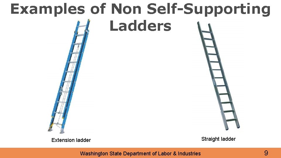 Ladder Safety in Construction Updated by Division of