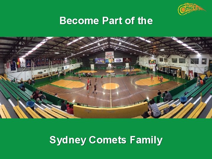 City of Sydney Basketball Association Sponsorship Packages 2016