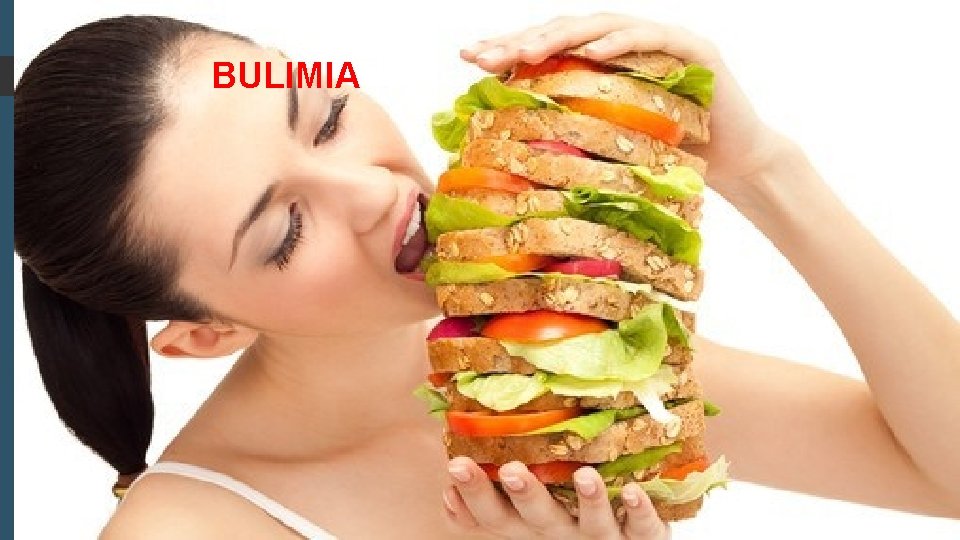 SE FELIZ Y ACTIVATE BULIMIA QUE ES Es