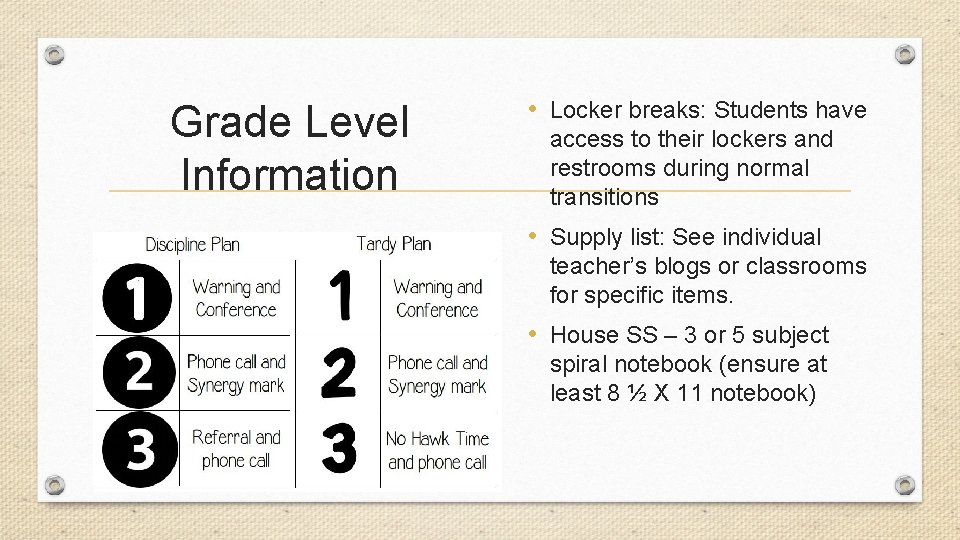 Welcome to Lovinggood Middle School Mr Baileys Welcome