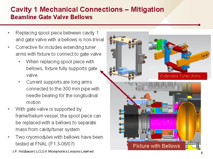 LCLSII Microphonics Lessons Learned for LCLSII HE J