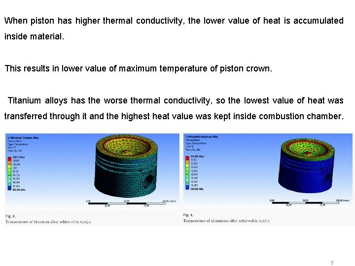 Thermal Loading for Automotive Engines Lecture 10 Presented