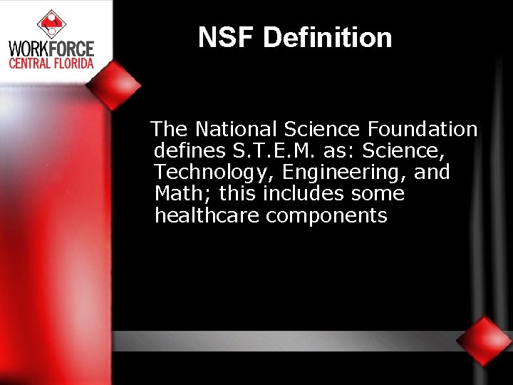 Bridging the Gaps through collaboration STEM Initiatives What