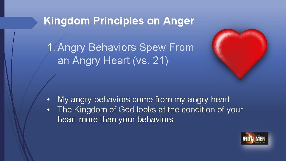 Bradley Olson net ANGER Jesus Teaches on Anger