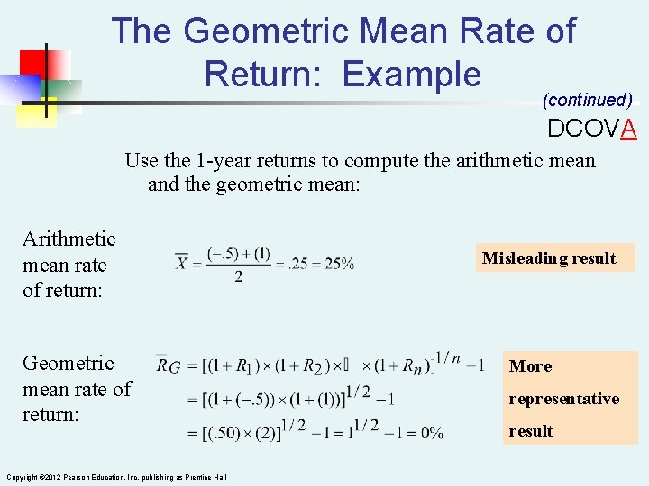 Business and Economic Forecasting Lecture 1 A Review
