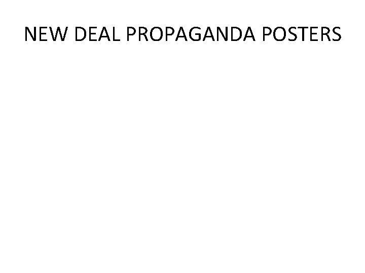 What was the difference between FDR and Hoover