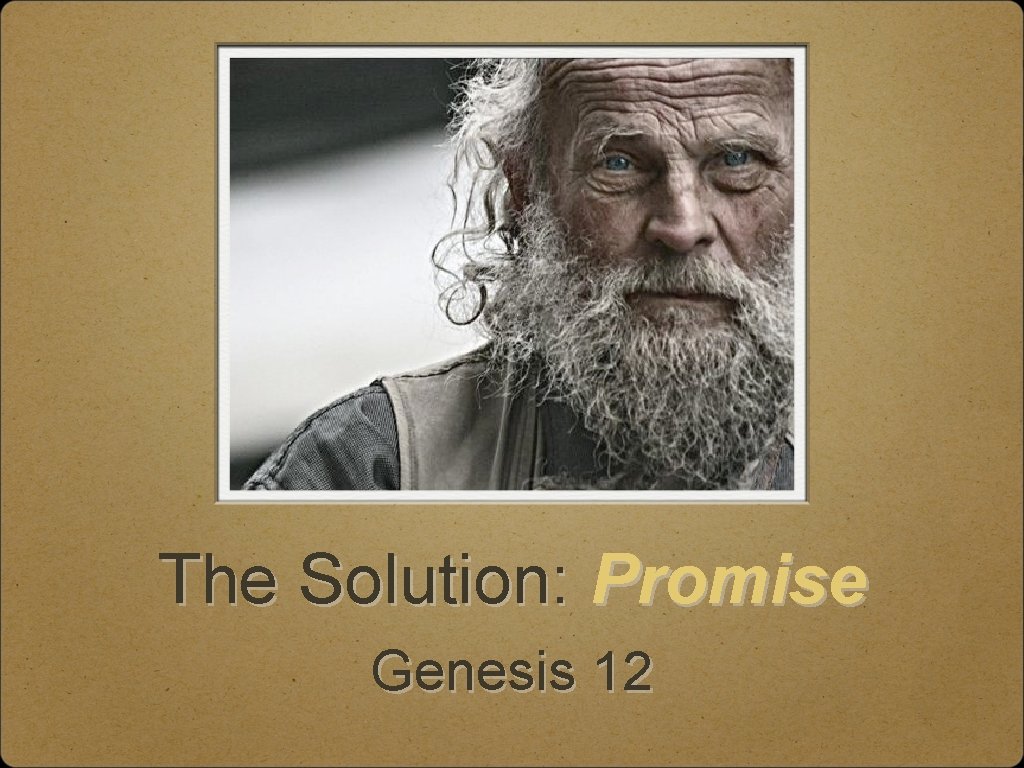 The Story of The Bible Gods plan to