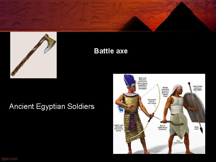 Ancient Egyptian Military By Matthew Baccari 11215 1