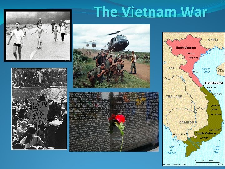 The Vietnam War The War in Southeast Asia