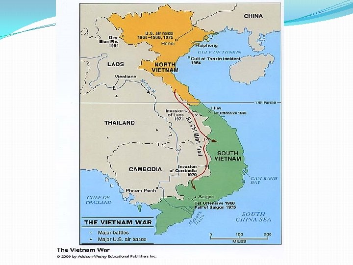 The Vietnam War The War in Southeast Asia