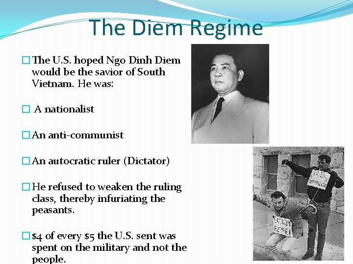The Vietnam War The War in Southeast Asia