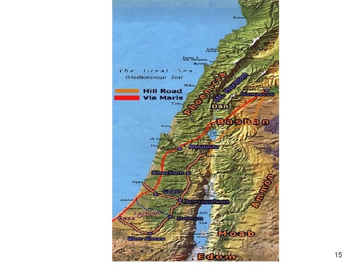 United Monarchy Kings David and Solomon Traditional Chronology