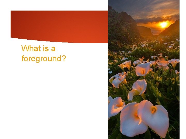 Creating perspective ONE POINT PERSPECTIVE HANDSCAPES LANDSCAPE BELL