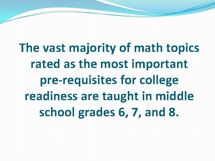 Equitable Mathematics Acceleration Practices Diana Kolhoff Mathematics ...