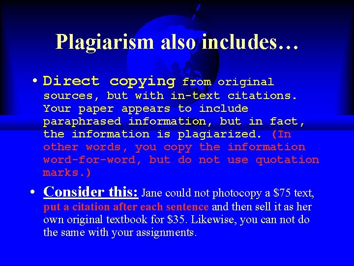 What is Plagiarism How can I avoid it