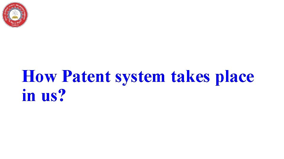 The European and U S Patent Systems Part