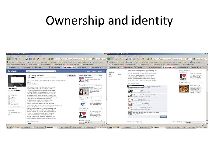 Facebook Engagement Writing Efficacy Research Proposal What is