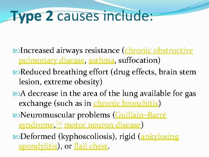 Respiratory failure management Done by Haneen AlOmary Supervised