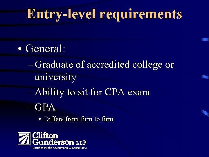 A 1 Introduction Zachary Donahue CPA Supervisor Brief