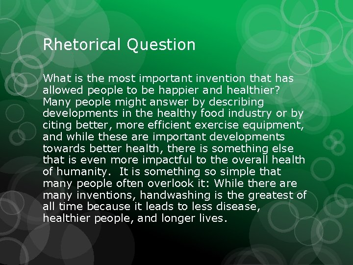 Introductions CompLit 9 Why Bother In the world