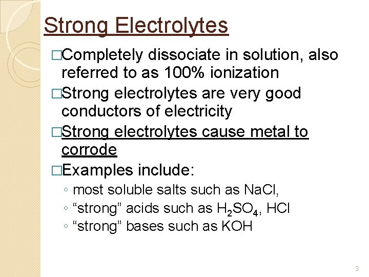 Principles of Corrosion Electrolytes Oxidation and Reduction Corrosion