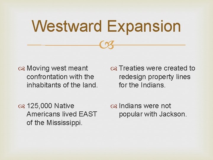 Chapter 13 The Rise of Mass Democracy 1824