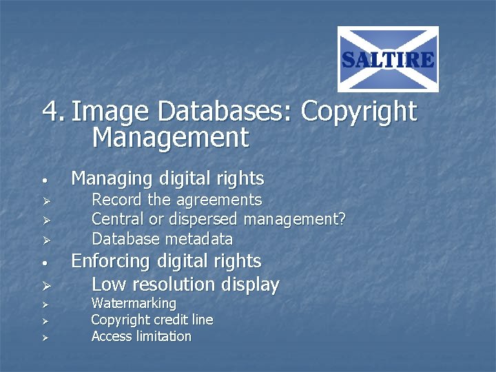 Contents 1 2 3 4 5 6 The