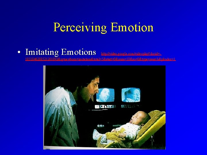 Emotional Development Emotions complex set of behaviors produced