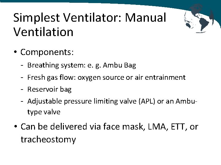 Mechanical Ventilation in Infants and Children Proshad Efune