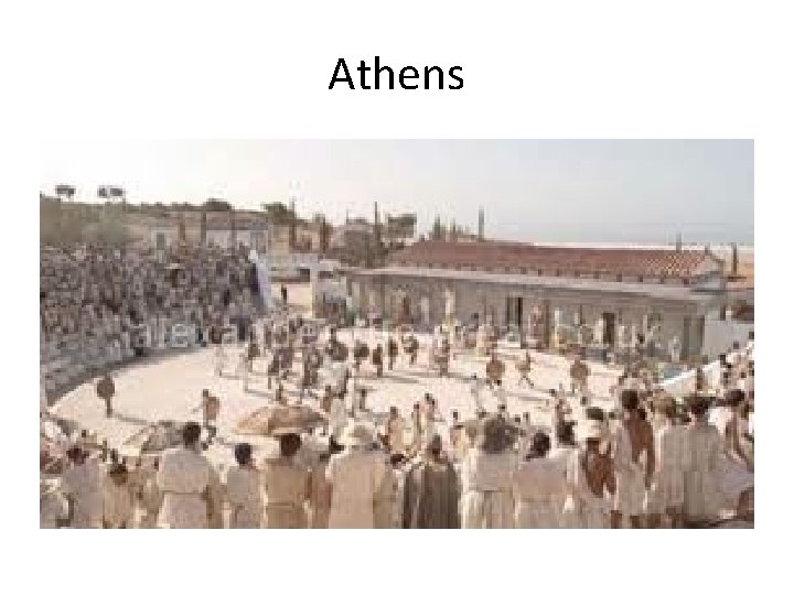 Ancient Greece Learning Target 1 I can analyze