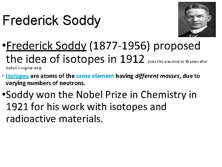 Atomic And Nuclear Physics History and Models of