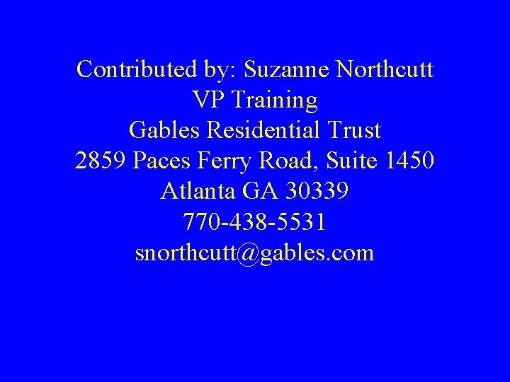 Is Your Training Program REALLY Working How to