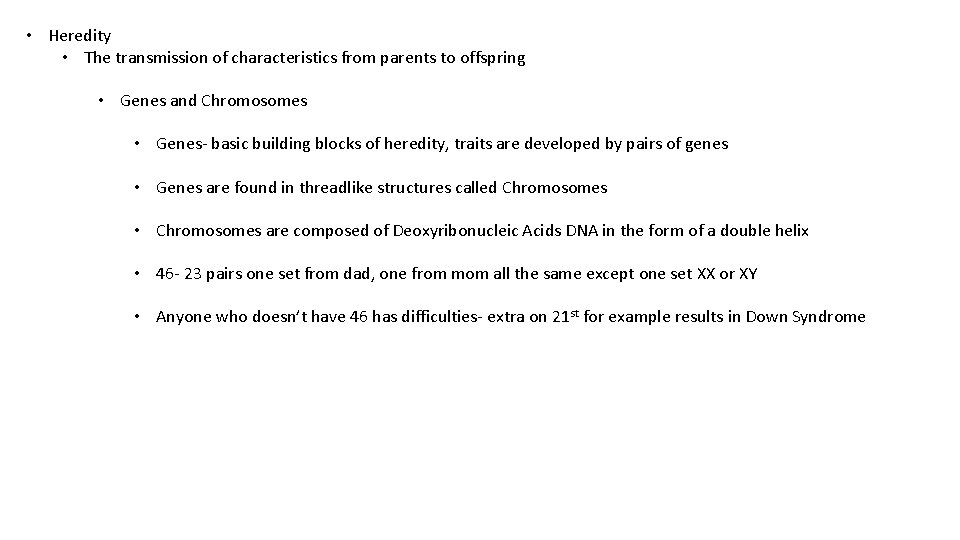 Endocrine System The Glandular systems of the body