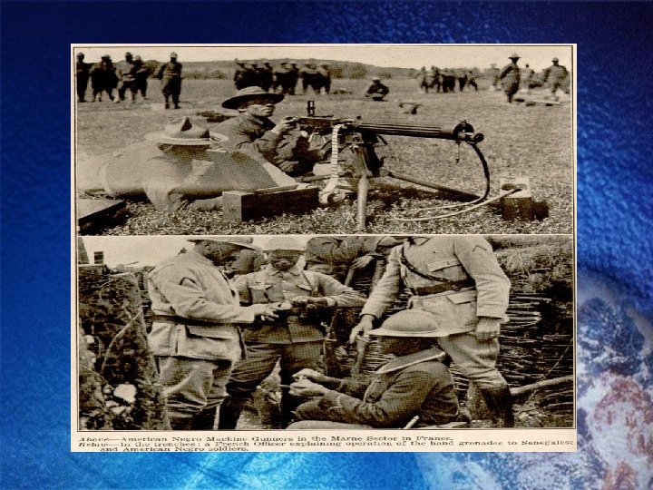 World War I SOL WHII 9 Tensions for