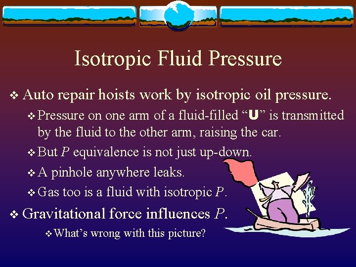 Zumdahls Chapter 5 Gases Contents Importance of Gases