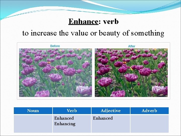 Emulate verb To strive to be like to