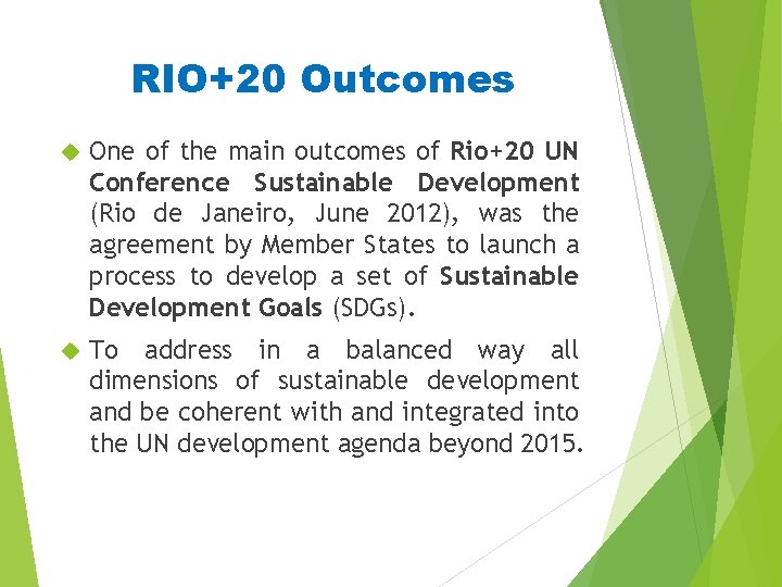 Sustainable Development Goals Ambassador Albert R Ramdin Rotary