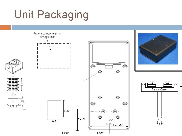 SENIOR DESIGN PROJECT 10 25 NICK BENNY EDWARDS