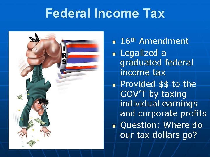 Wilsons New Freedom Chapter 9 5 Wilsons Background