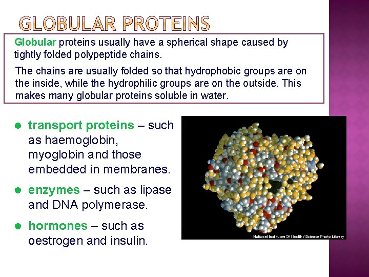 You should be able to Relate knowledge of