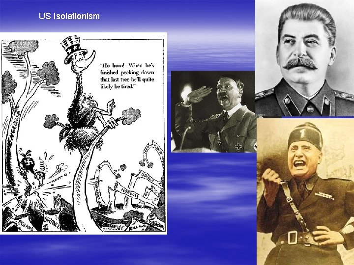 American Foreign Policy Overview of chapter 17 section