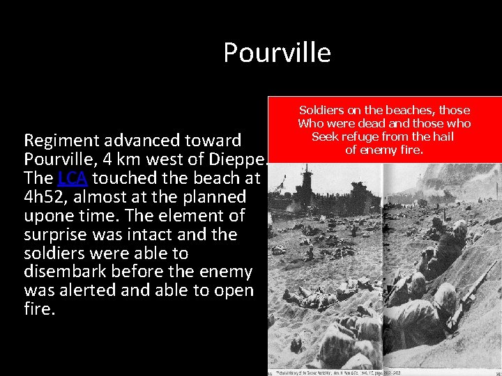 The Dieppe Raid the 2 nd disaster for