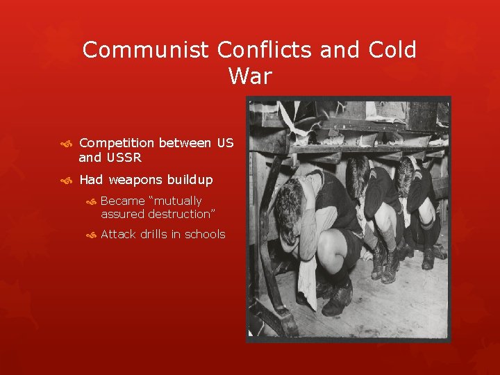 Communism Beliefs and Origins The Communist Manifesto Karl