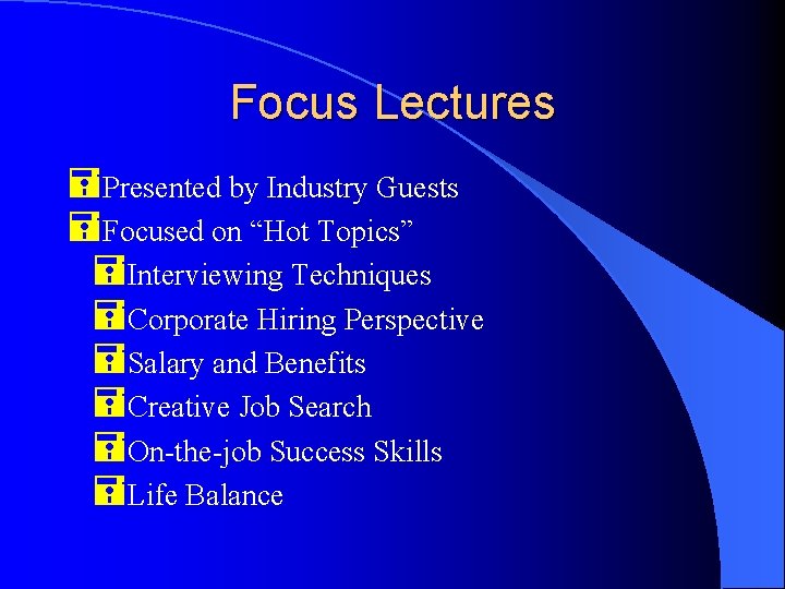 JOBTALKS Lab Session Introduction Indiana University Kelley School