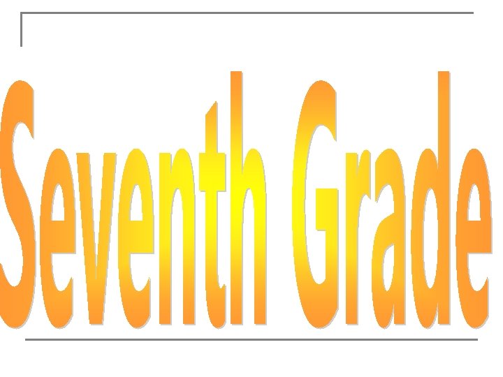 BEER MIDDLE SCHOOL Course Selections 2021 2022 Seventh