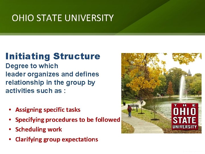 EFFECTIVE LEADERSHIP BEHAVIORS AND ATTITUDE Amir Akbar PIONEERING