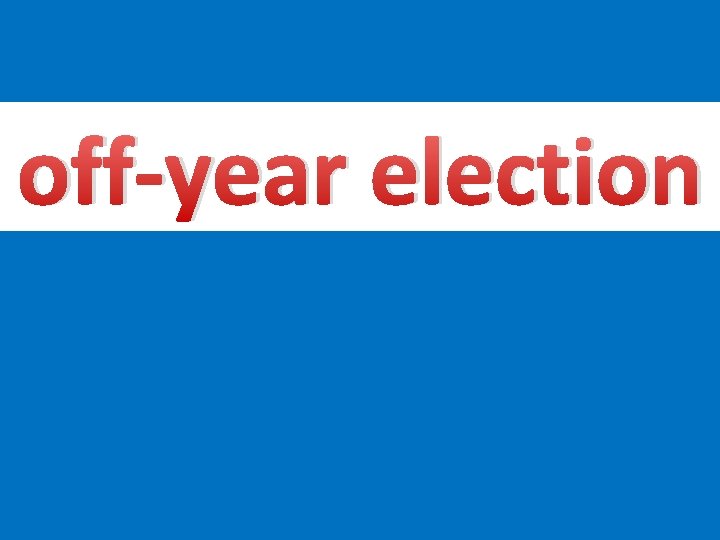 6 Voters and Voter Behavior The Right to