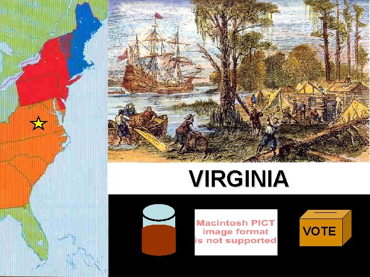 Colonial America Lesson Three Part 1 How do