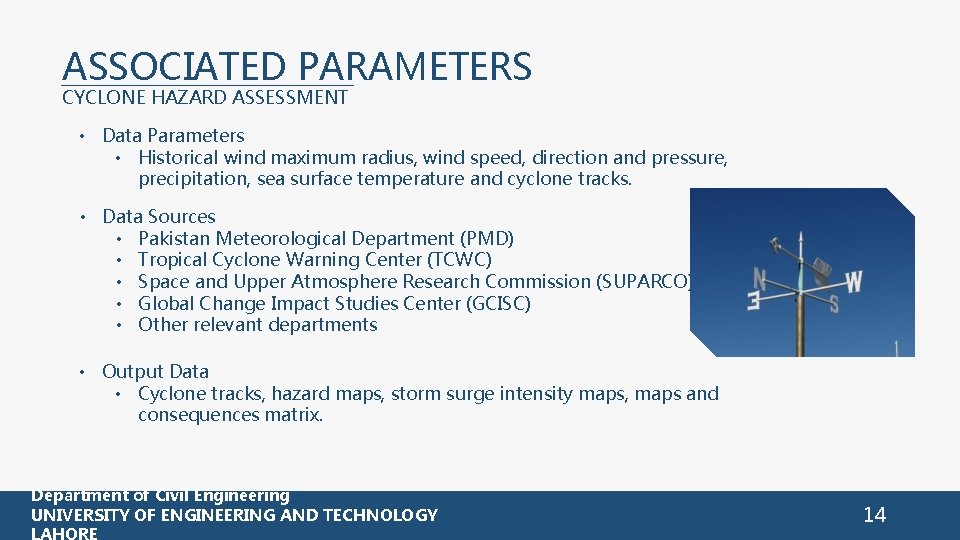MULTI HAZARD VULNERABILITY AND RISK ASSESSMENT MHVRA Department